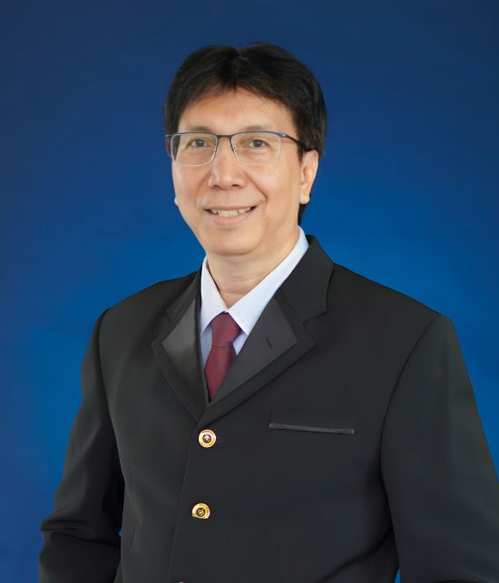 Prof. Dr. Ir. Agus Purnomo, MT., CMILT. - Universitas Logistik dan ...