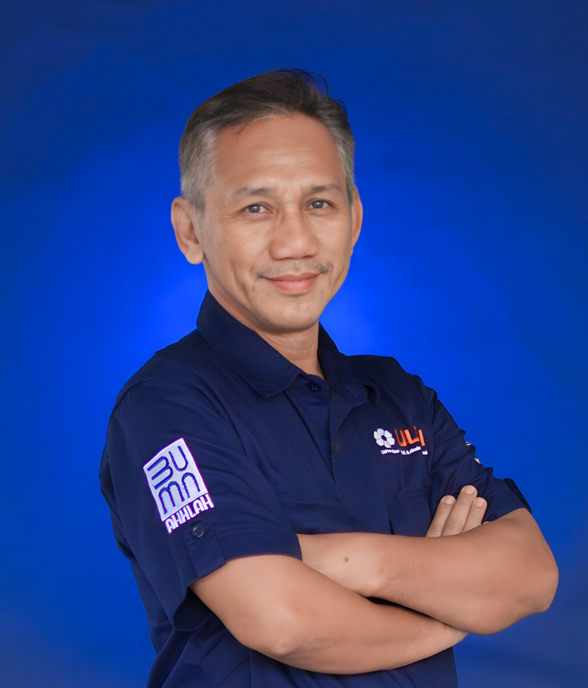 Ismanto, S.E., M.M. - Universitas Logistik dan Bisnis Internasional